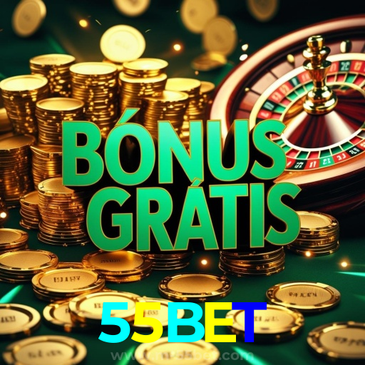 55BET Brasil – Apostas em Slots, Roleta e Live Casino